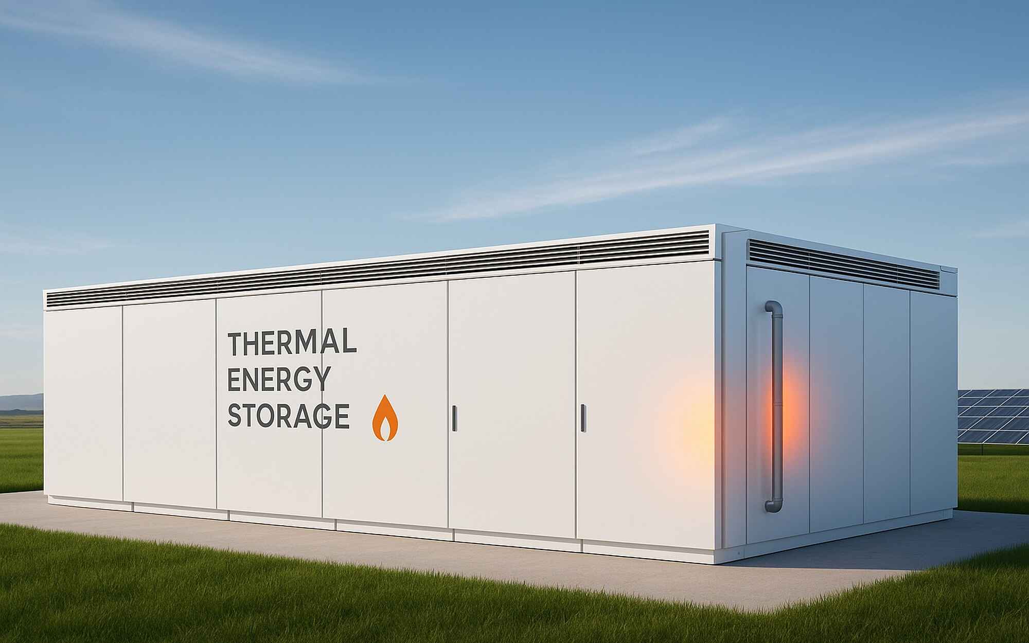 What is Thermal Energy Storage? A Guide to the Future of Clean Energy ...
