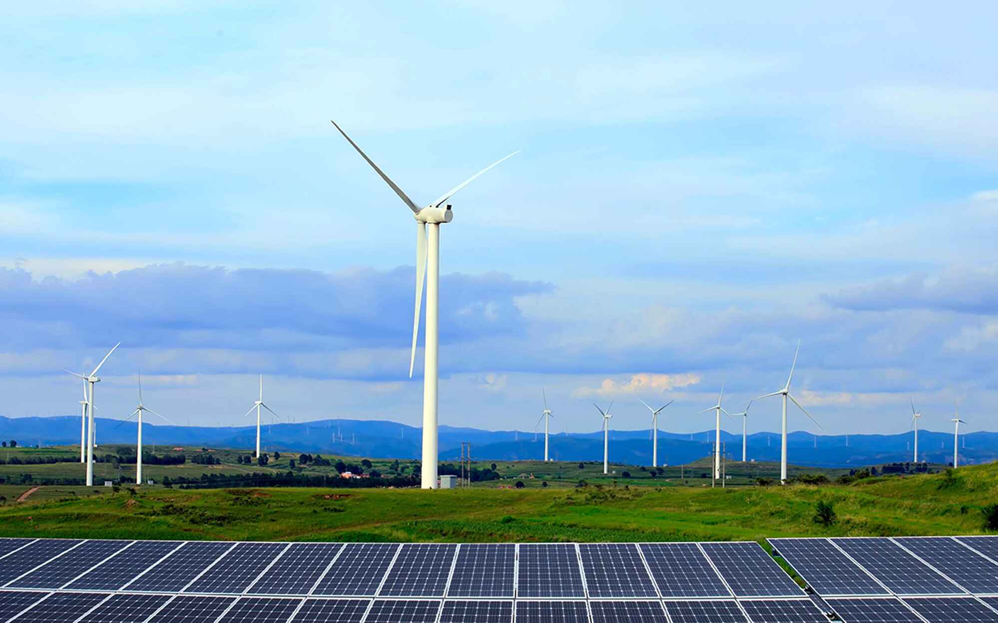 Green Hydrogen Solutions for Renewable Energy | Viridi